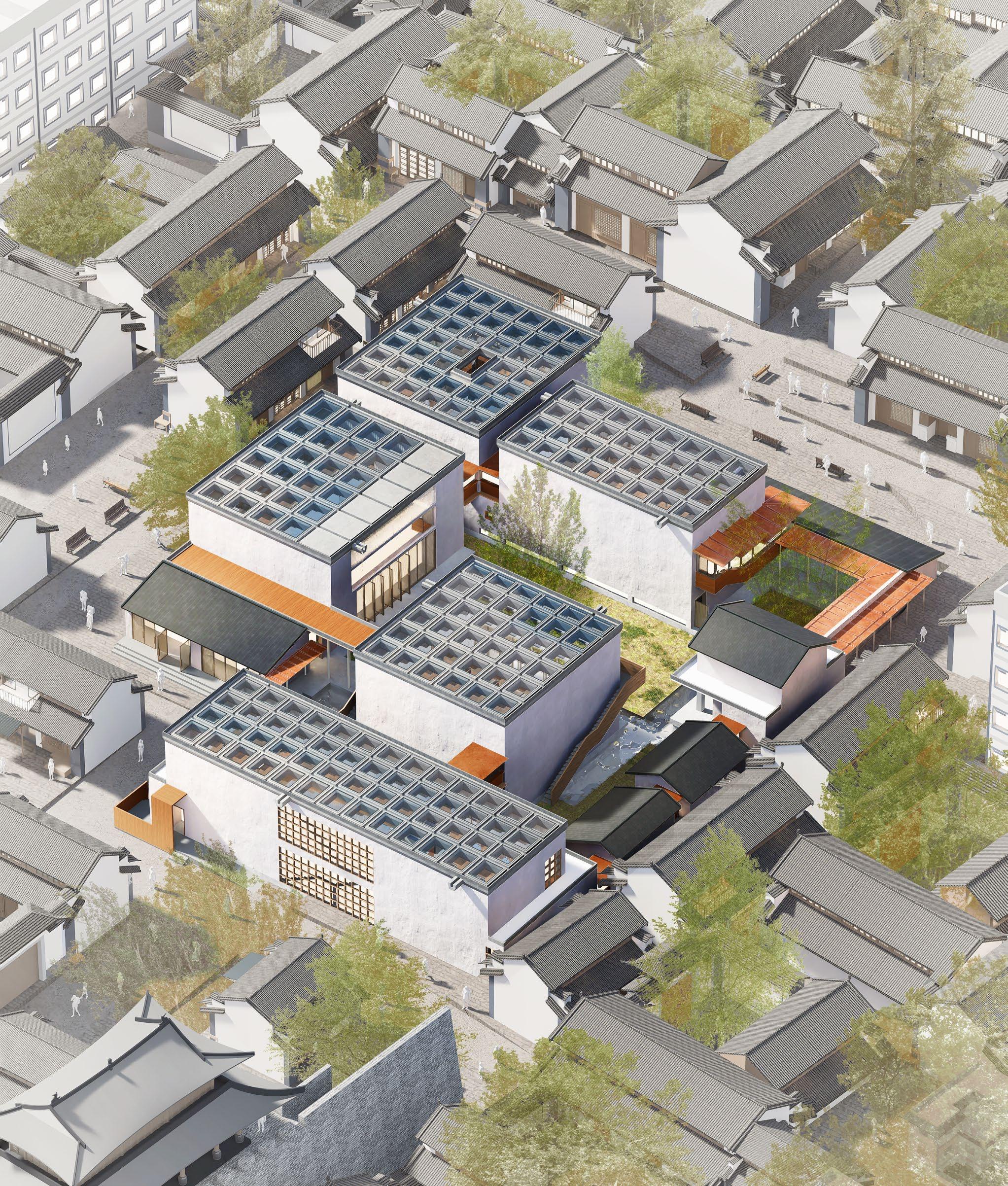 Portfolio of Architectural Works by 翊1.0 - Issuu