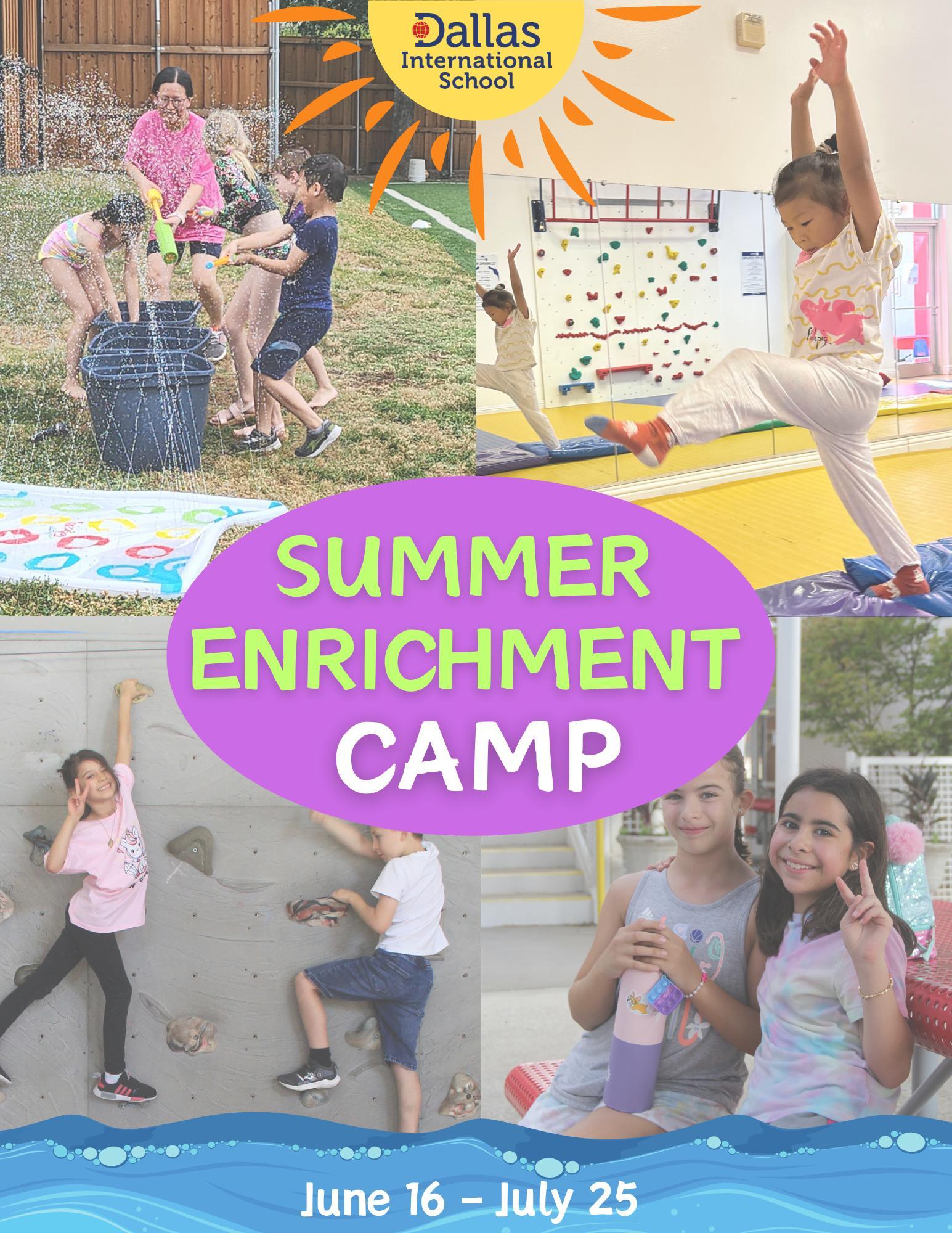 2025 SUMMER ENRICHMENT CAMP by extensioneducation - Issuu