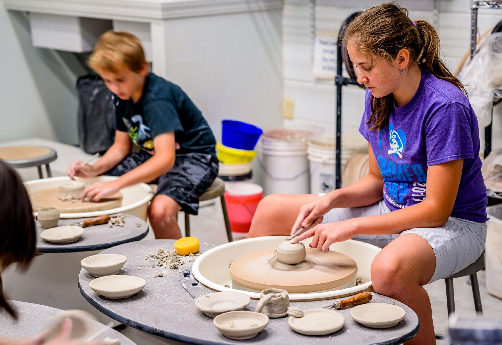 2025 Spring and Summer Program Guide by GreenvilleNCRec - Issuu