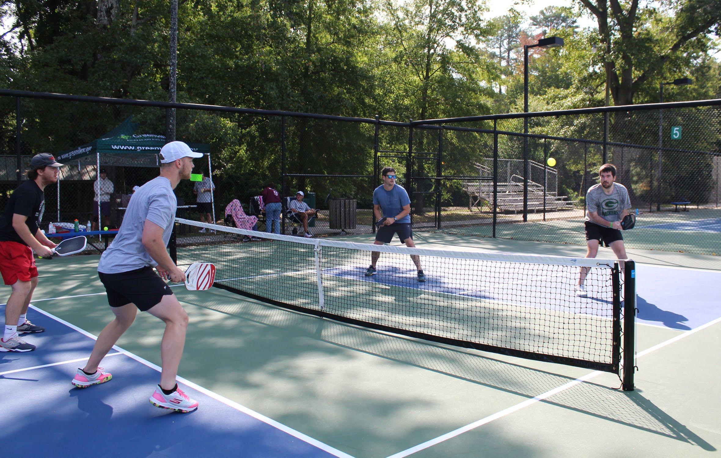 2025 Spring and Summer Program Guide by GreenvilleNCRec - Issuu