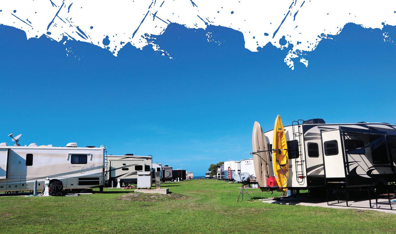 MWR Recreational Campgrounds Welcome Aboard by Southernmost Flyer - Issuu
