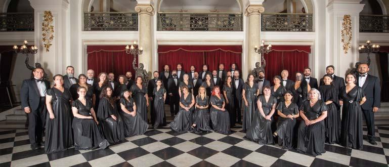 Brochure T2025 - Teatro Municipal de Santiago by Municipal de Santiago ...