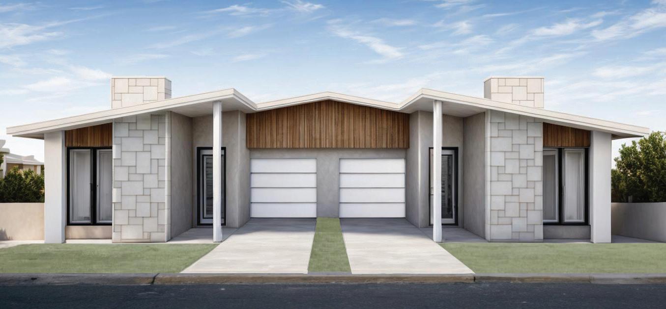 Allcastle Homes Select Elite Duplex Collection Brochure - FEB 2025 by ...