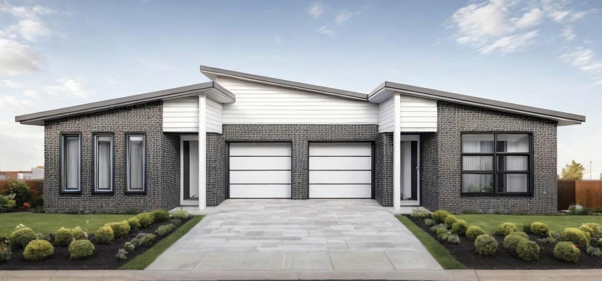 Allcastle Homes Select Elite Duplex Collection Brochure - FEB 2025 by ...