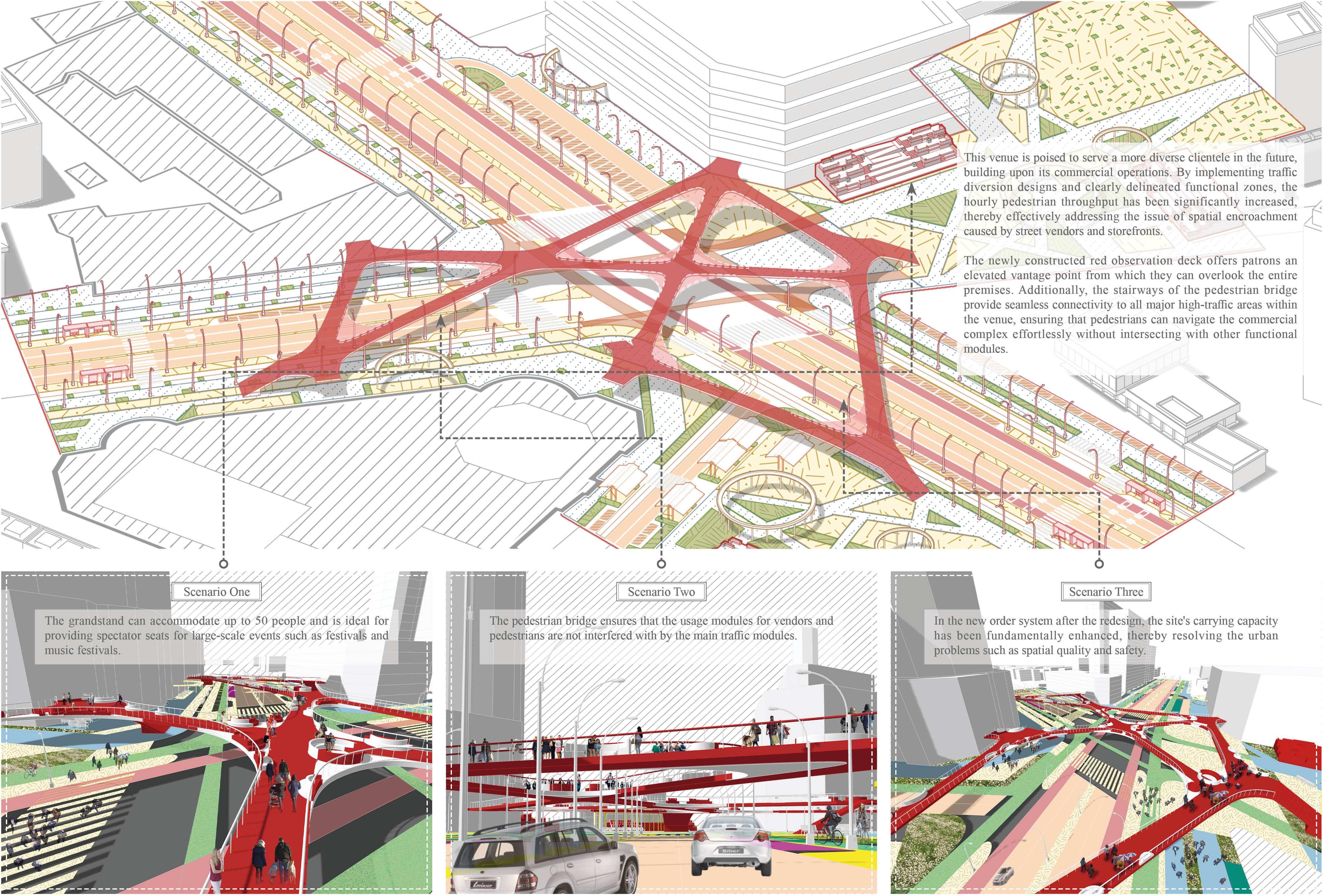 Portfolio of Haozhen Yang for MLA, UCL by Hazen Yang - Issuu