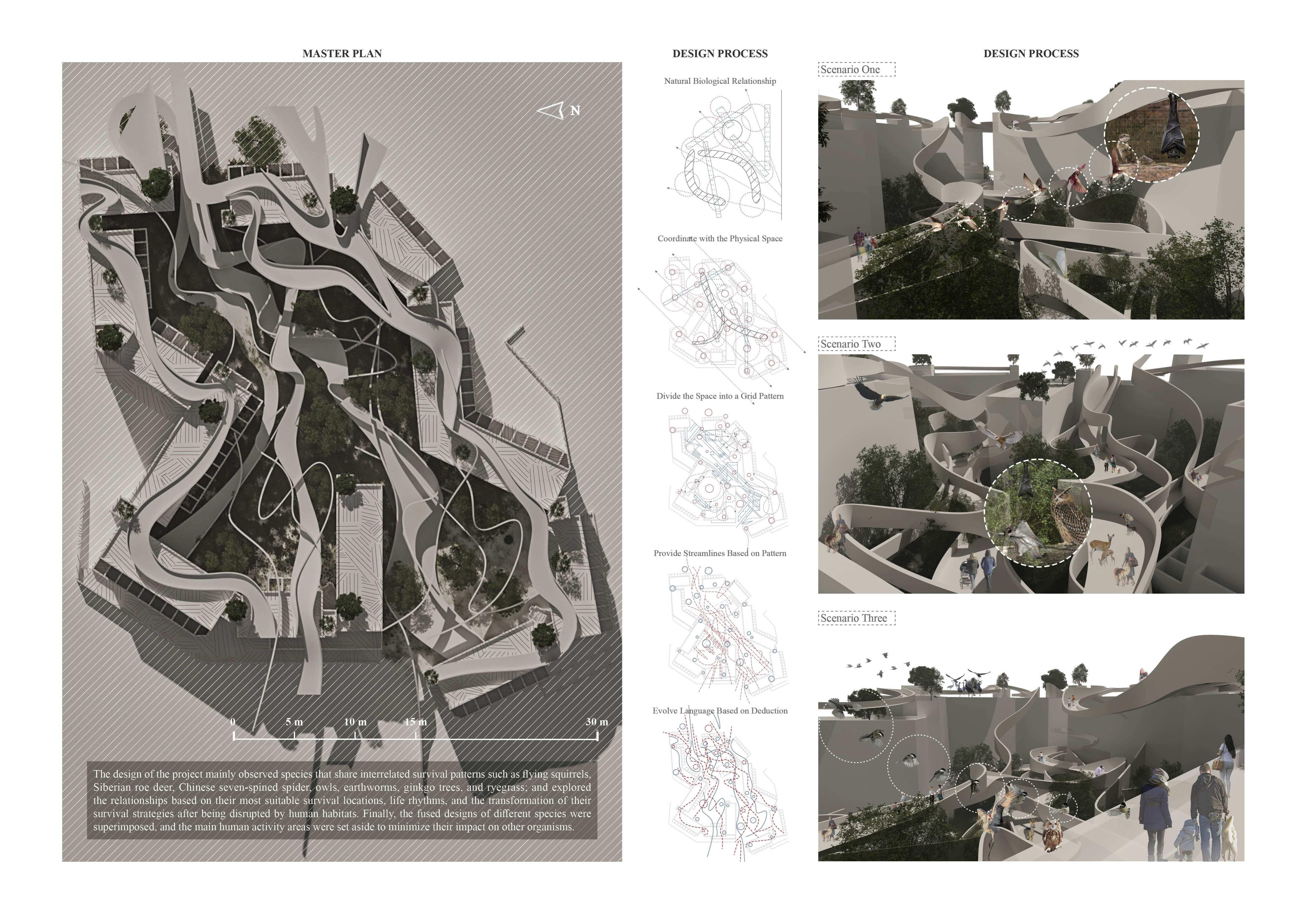 Portfolio of Haozhen Yang for MLA, UCL by Hazen Yang - Issuu