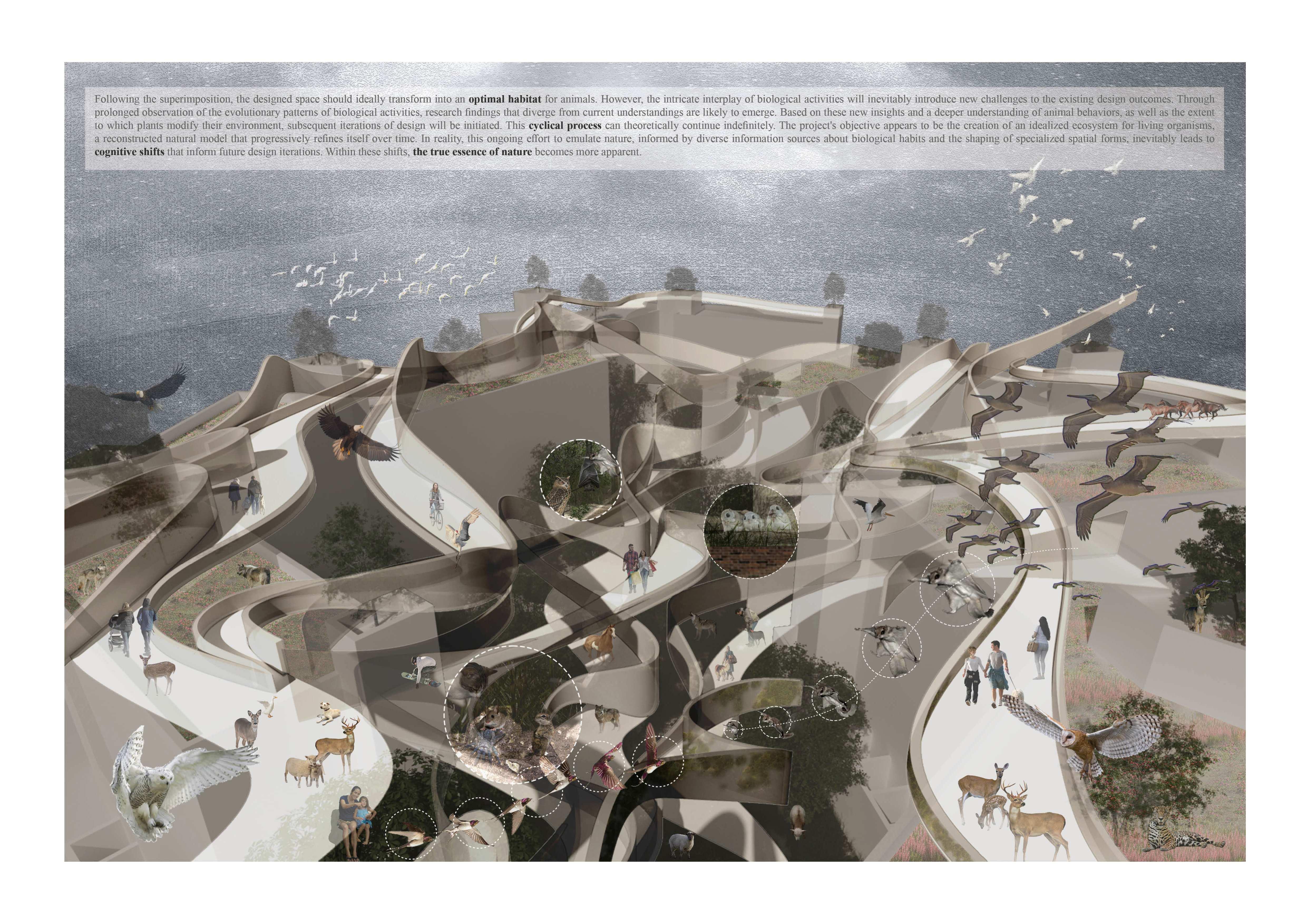 Portfolio of Haozhen Yang for MLA, UCL by Hazen Yang - Issuu