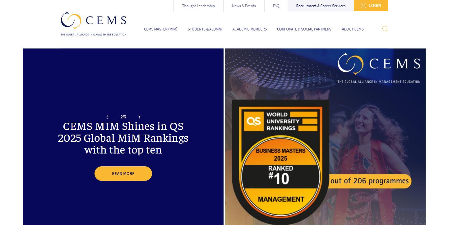 CEMS Student Guide 2025-26 by CEMS - Issuu