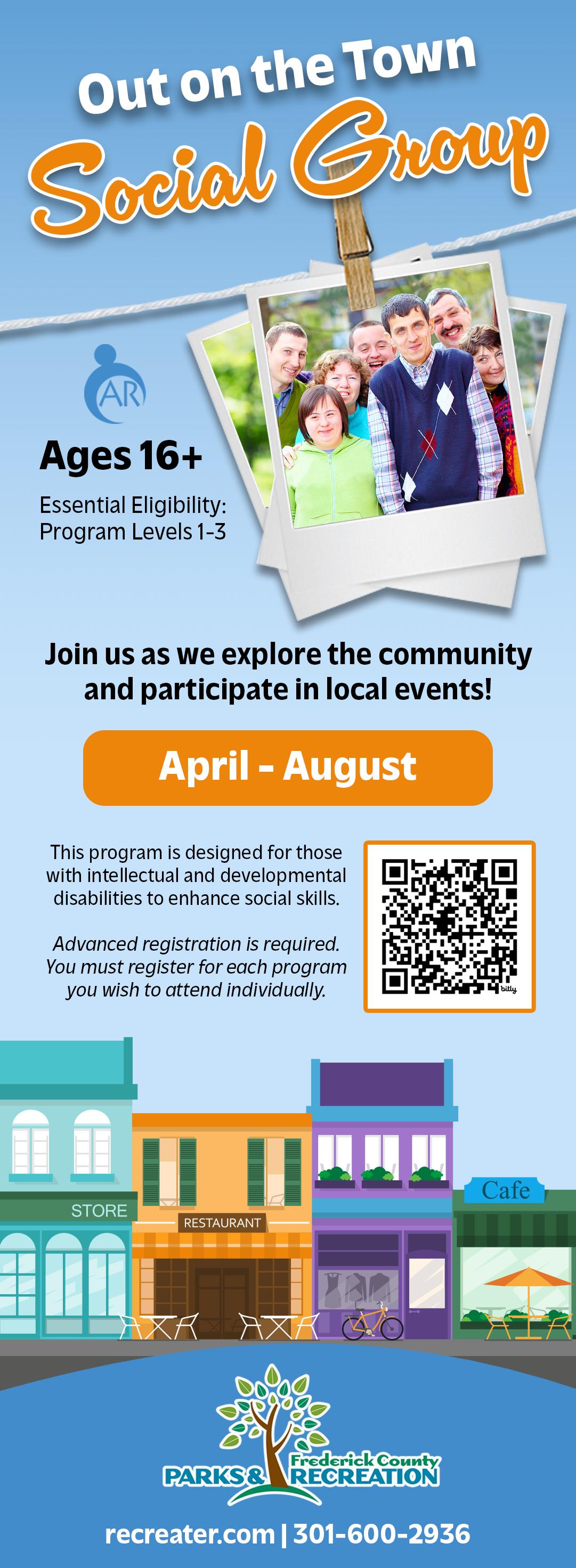 Frederick County Parks and Recreation 2025 Spring/Summer RECREATER by ...