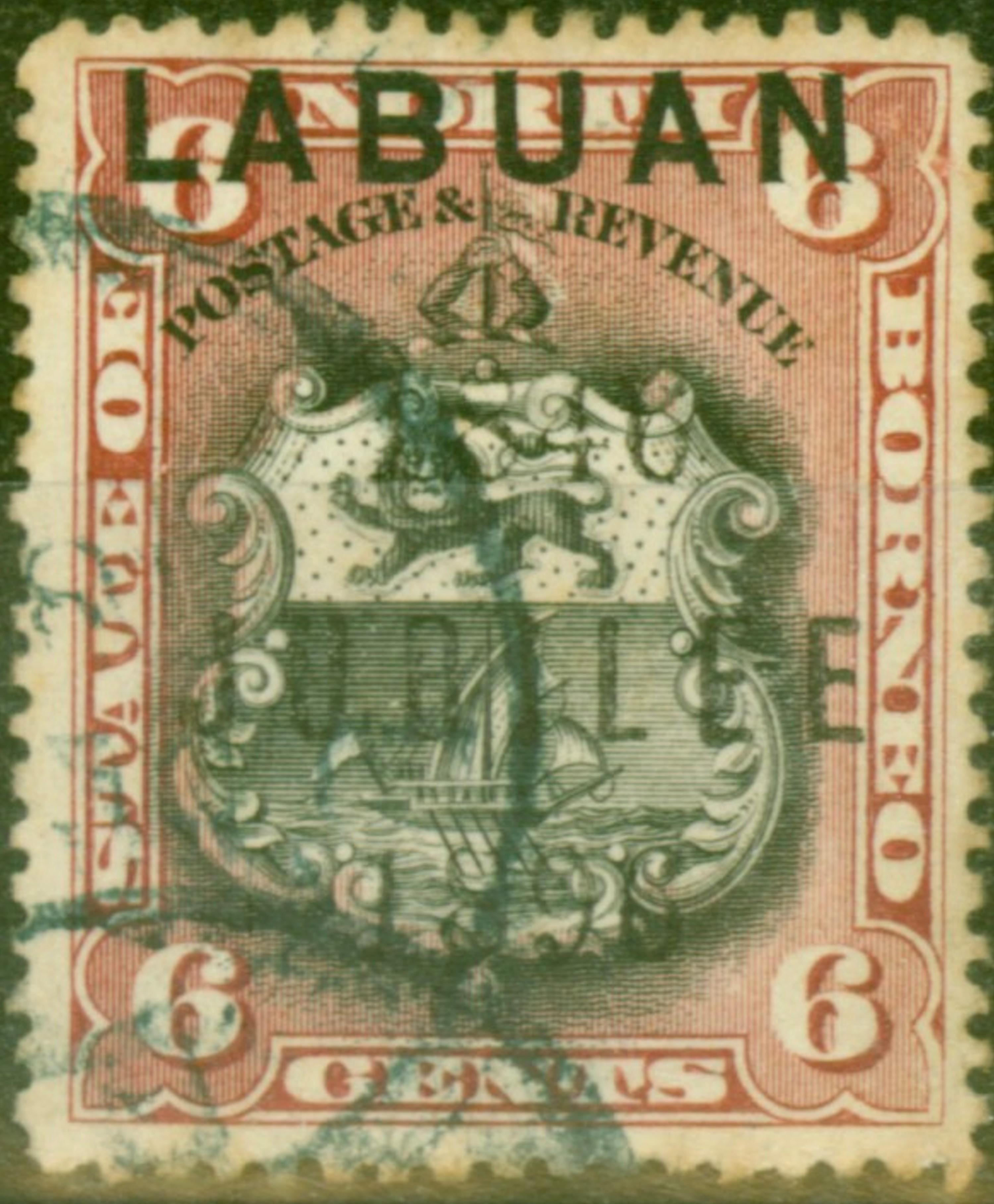 North Borneo and Labuan Stamp Catalog by Empire Philatelists - Issuu