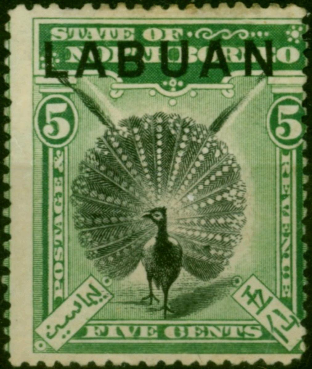 North Borneo and Labuan Stamp Catalog by Empire Philatelists - Issuu