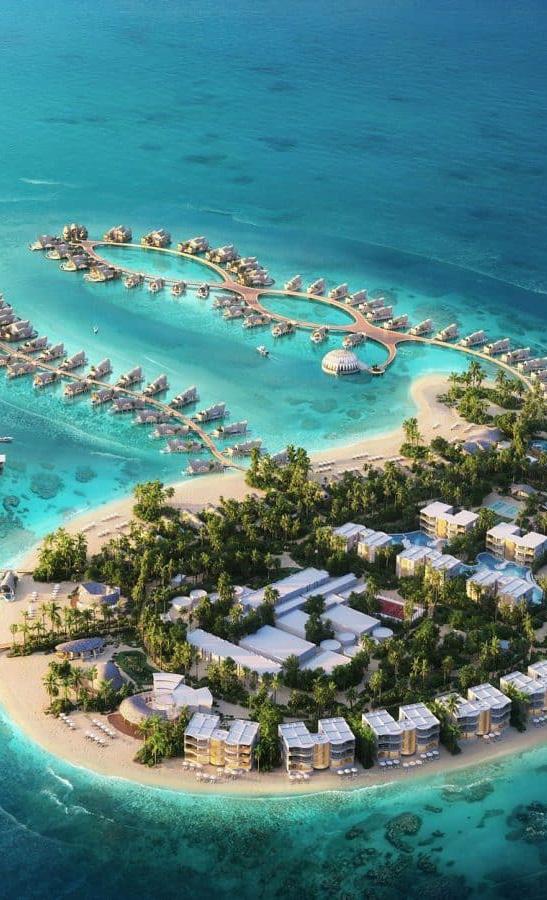 Soneva Fushi Sparks Global Dialogue on Coral Regeneration - Issuu