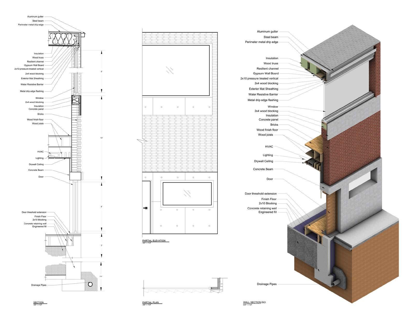 Architecture Portfolio by ninabuddrius - Issuu