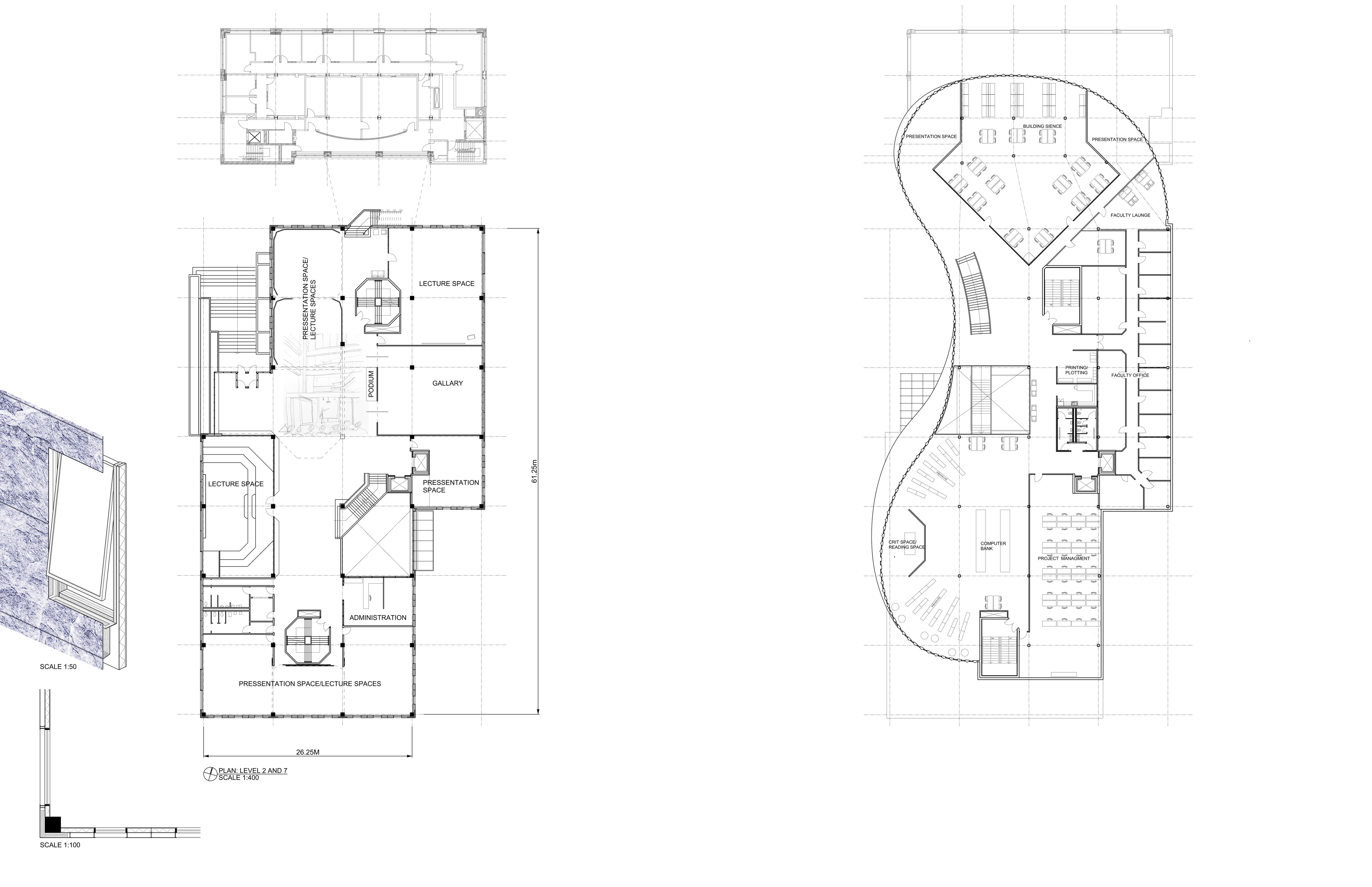 Matteo Vinelli TMU Architectural Science Portfolio by Matteo Vinelli ...