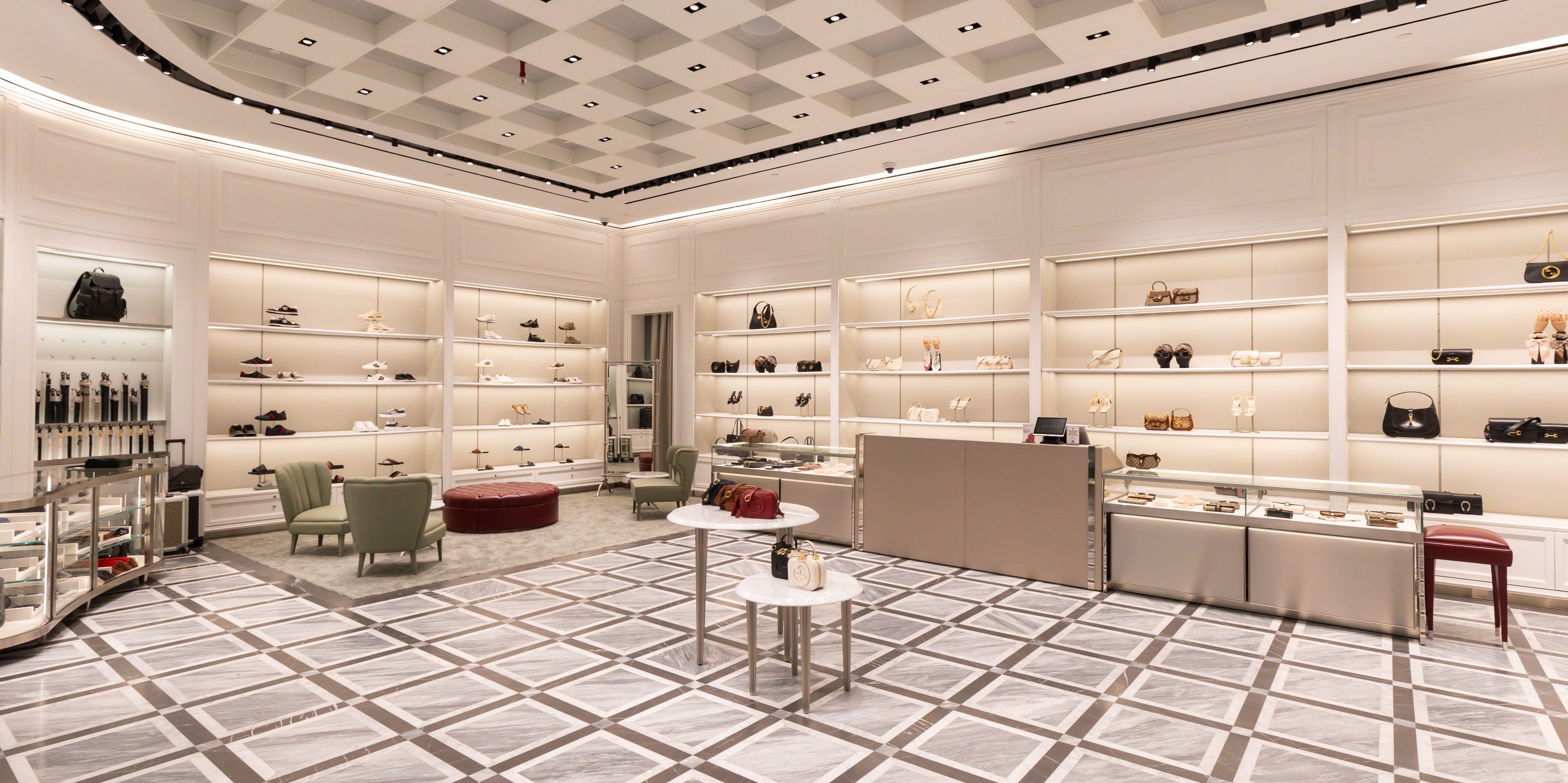 Havelock One Interiors | Projects Portfolio – Luxury Retail | 2025 by ...