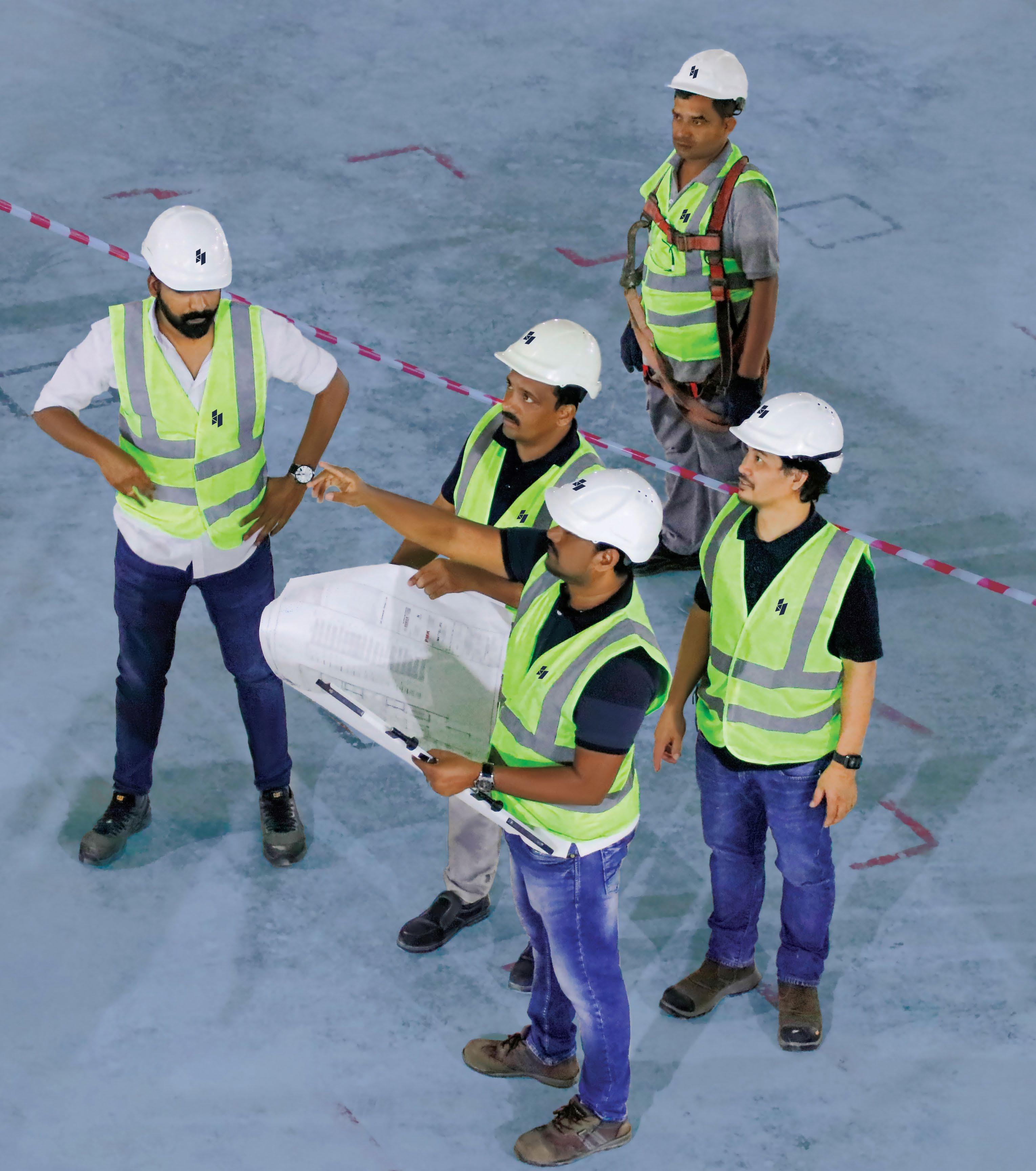 Havelock One Interiors | Projects Portfolio – Luxury Retail | 2025 by ...