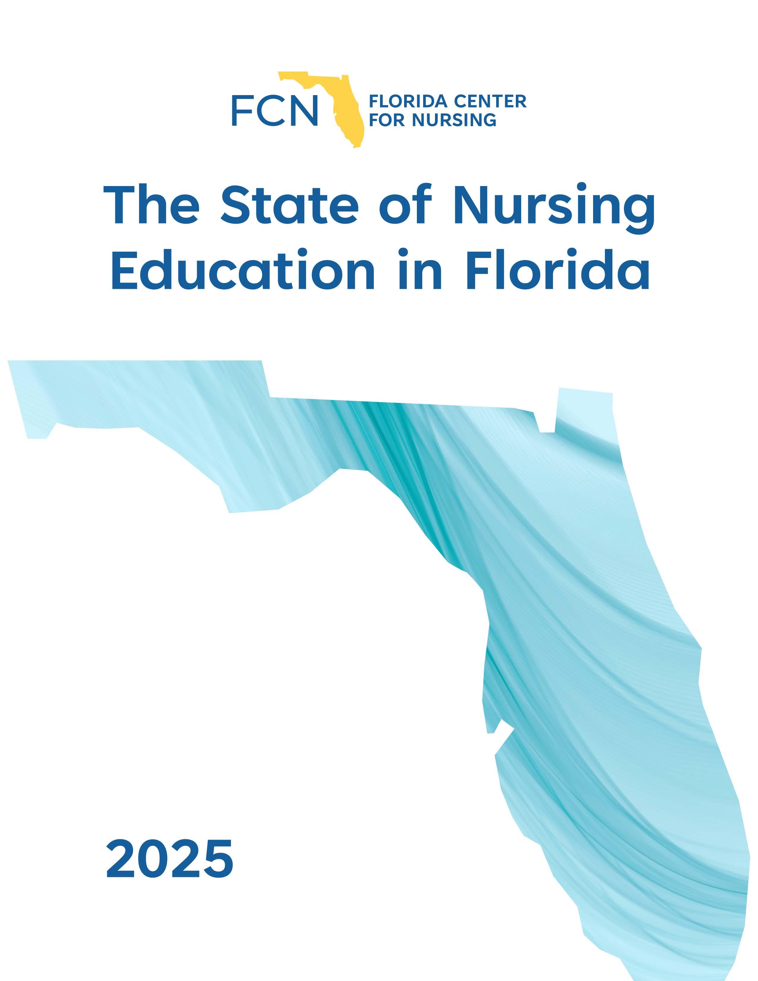 The State of Nursing Education in Florida by Florida Center for Nursing ...