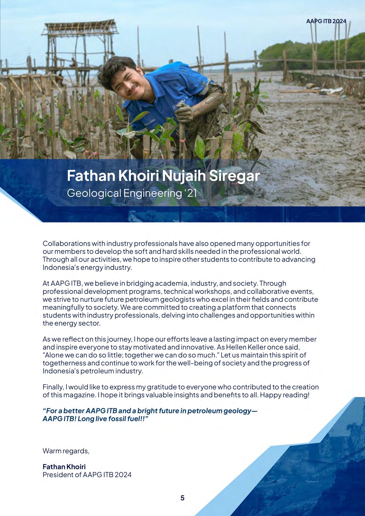 AAPG ITB BULLETIN 2024 by American Association of Petroleum Geologist ...