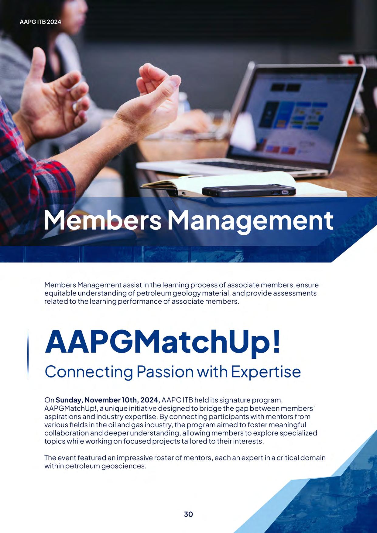 AAPG ITB BULLETIN 2024 by American Association of Petroleum Geologist ...