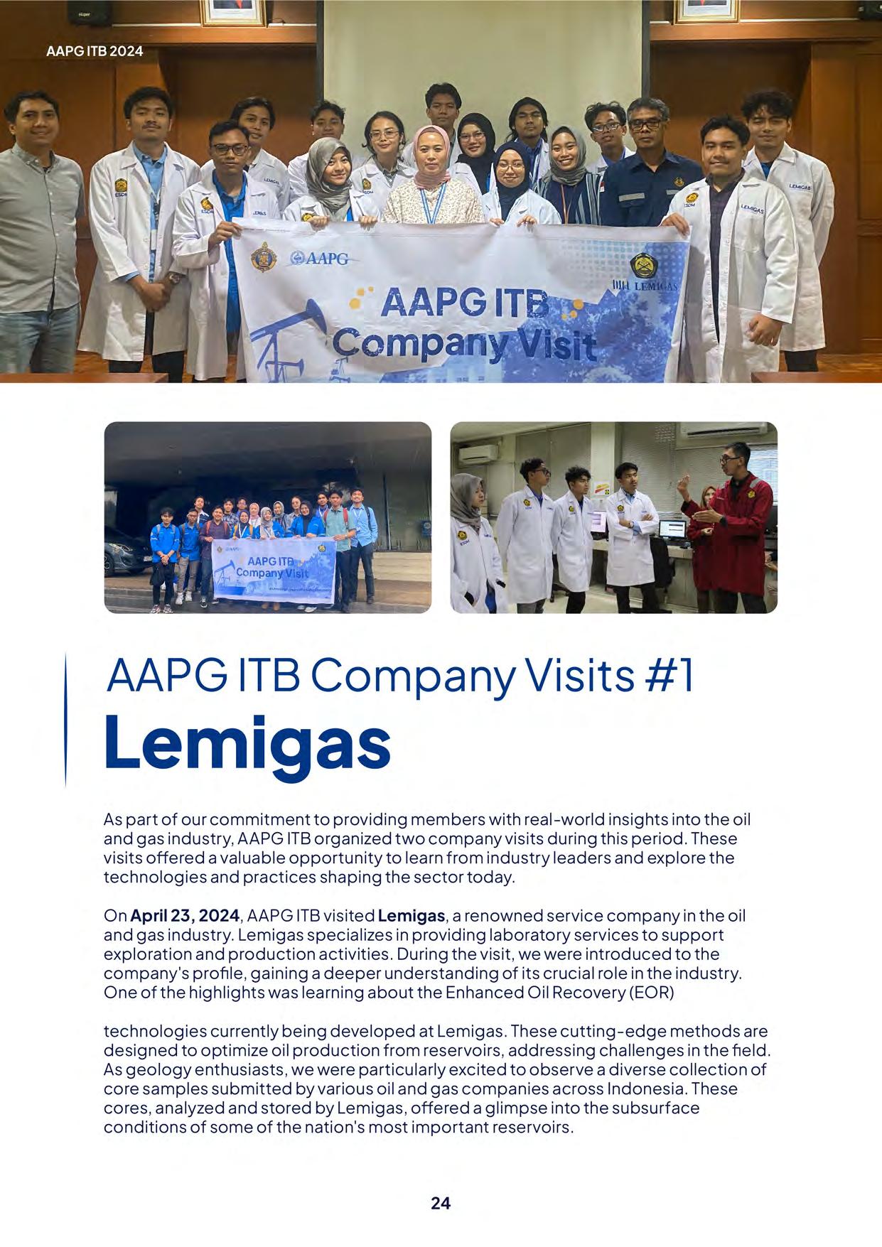 AAPG ITB BULLETIN 2024 by American Association of Petroleum Geologist ...