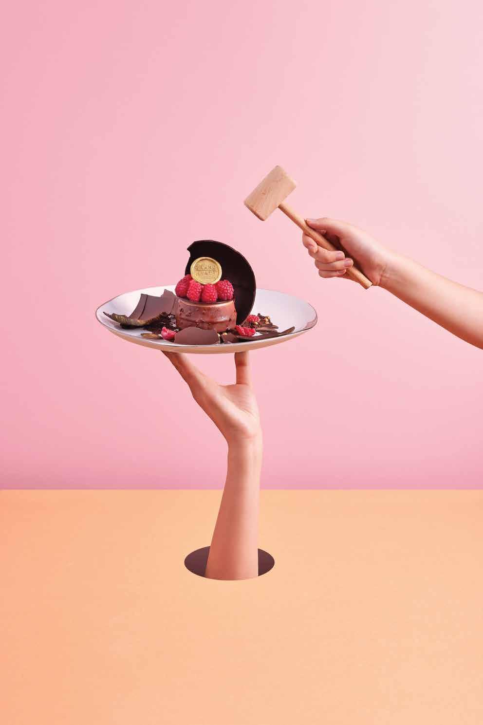 Menu: THIRTY8 A La Carte by Grand Hyatt Kuala Lumpur - Issuu