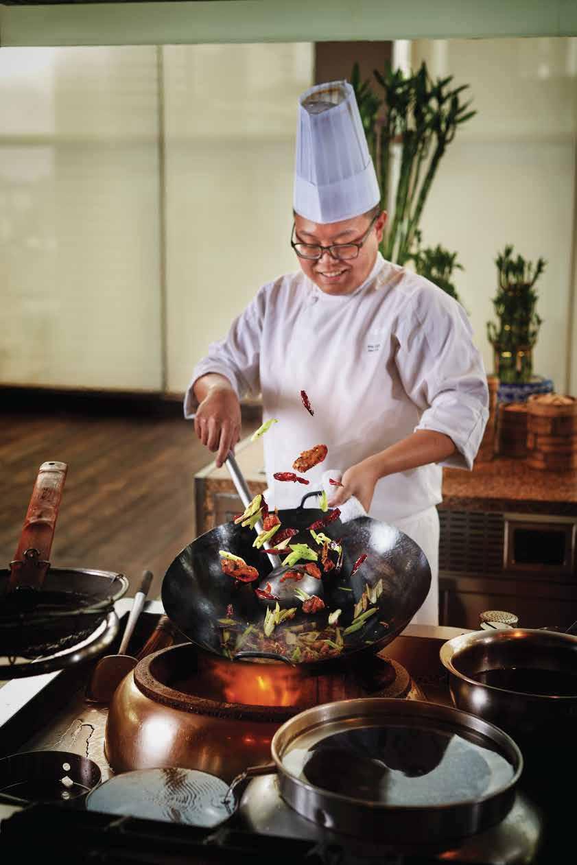 Menu: THIRTY8 A La Carte by Grand Hyatt Kuala Lumpur - Issuu