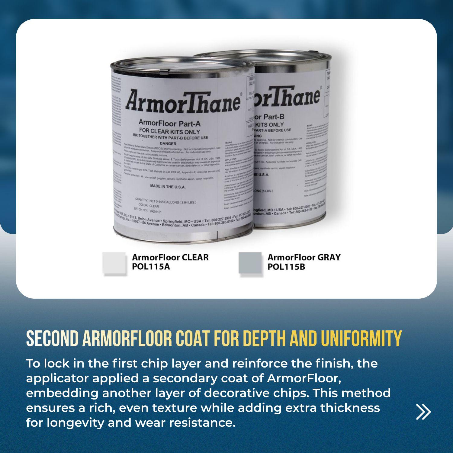 ArmorThane Coatings In Action - Resort Deck Transformation by ...