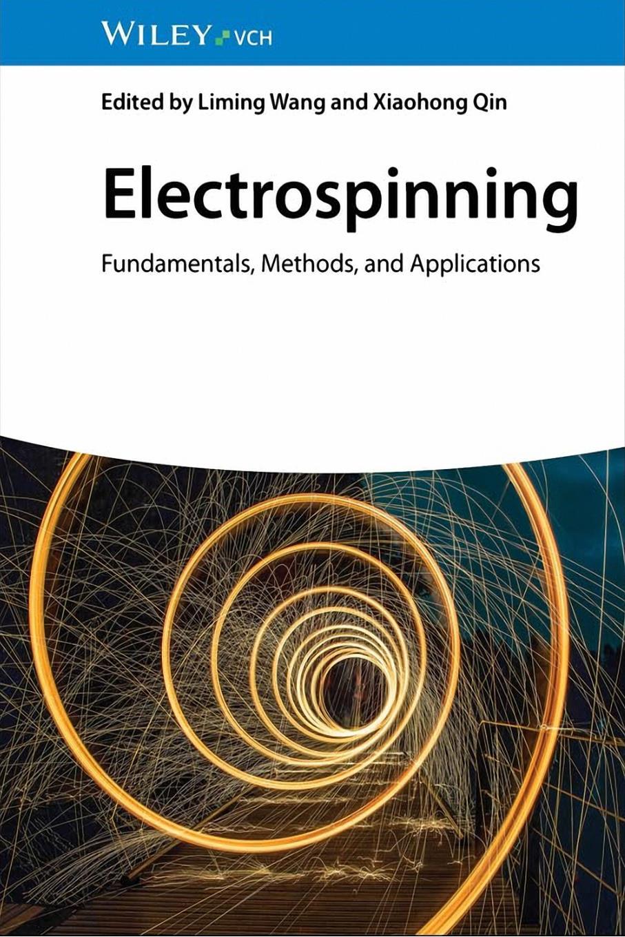 Electrospinning Fundamentals, Methods, and Applications 1st Edition by ...