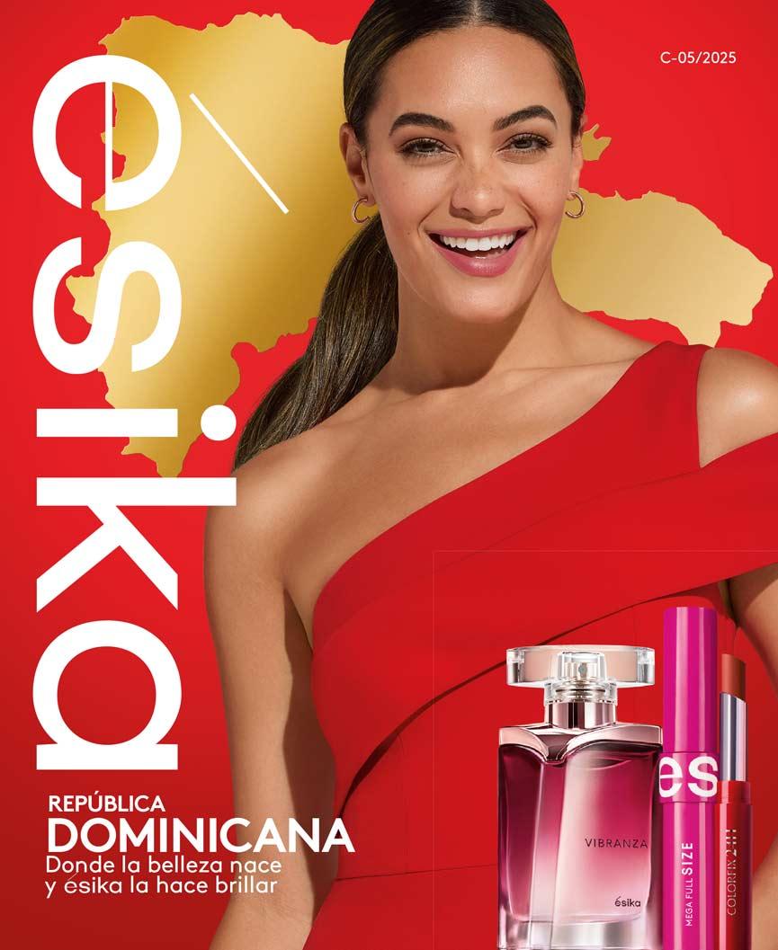 Catálogo Ésika República Dominicana C05 by SomosBelcorp - Issuu