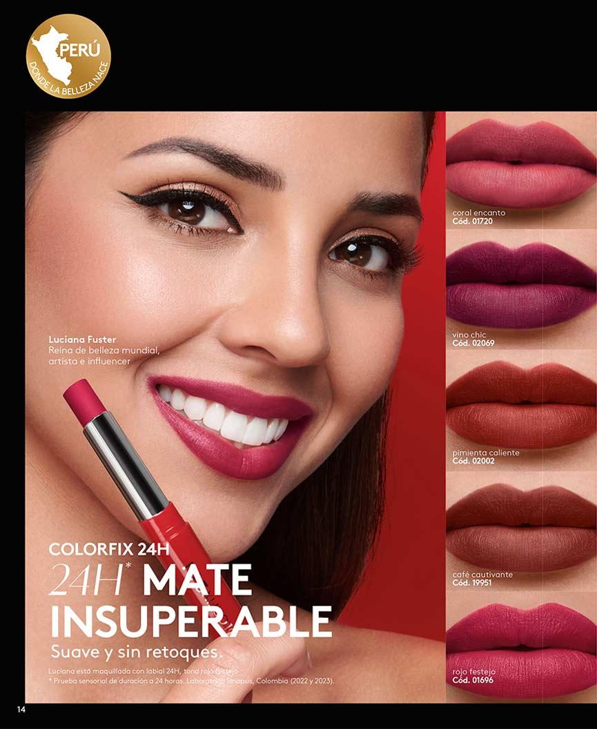 Catálogo Ésika Perú C05 by SomosBelcorp - Issuu