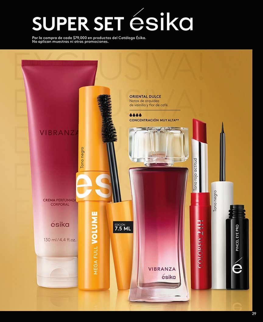 Catálogo Ésika Colombia C05 by SomosBelcorp - Issuu