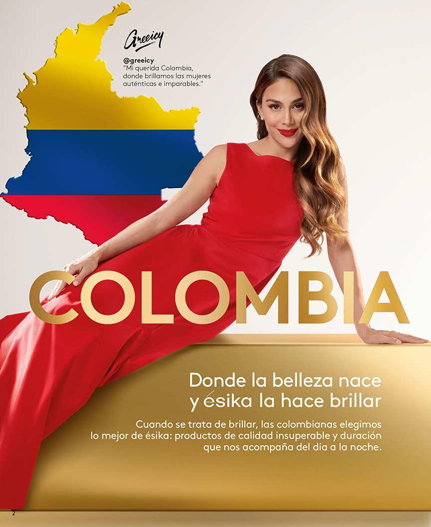 Catálogo Ésika Colombia C05 by SomosBelcorp - Issuu