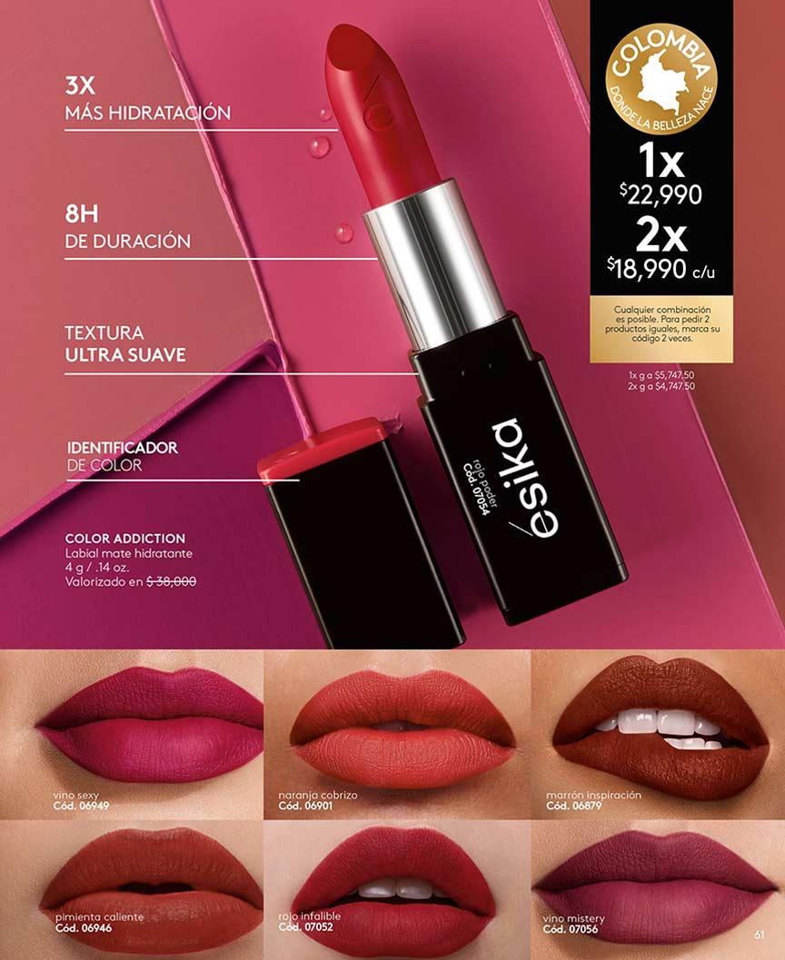 Catálogo Ésika Colombia C05 by SomosBelcorp - Issuu