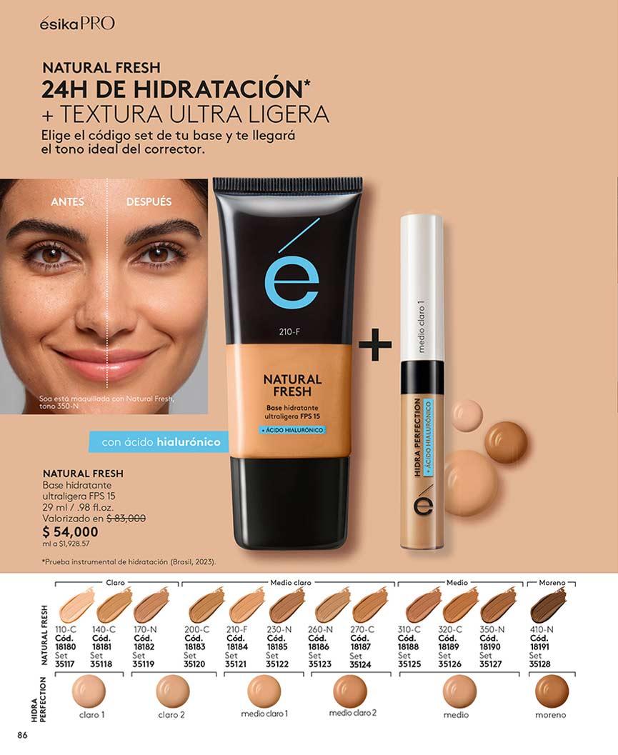 Catálogo Ésika Colombia C05 by SomosBelcorp - Issuu