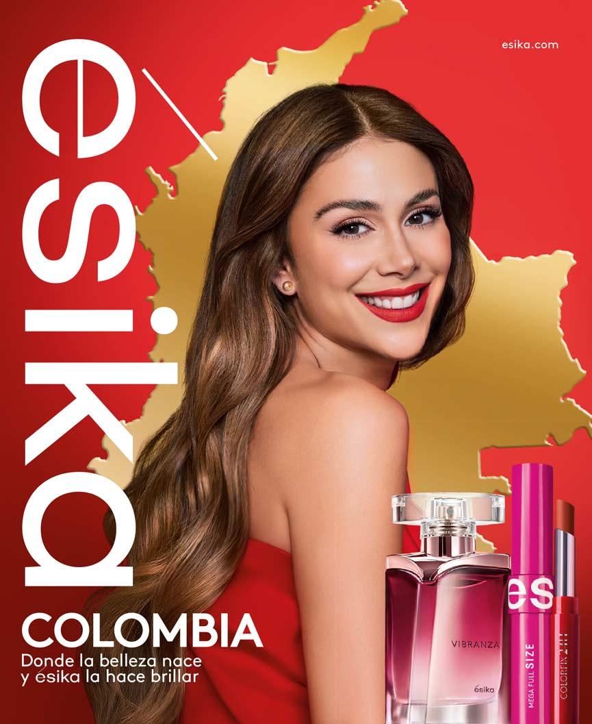 Catálogo Ésika Colombia C05 by SomosBelcorp - Issuu