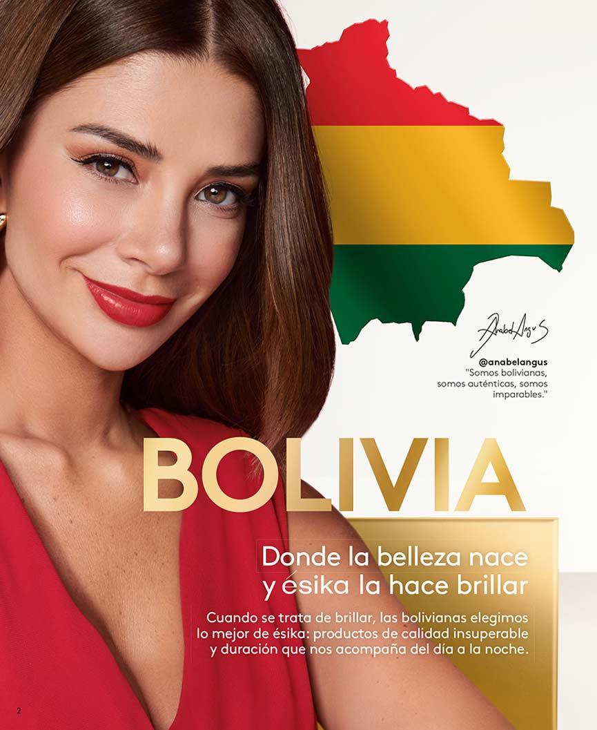 Catálogo Ésika Bolivia C05 by SomosBelcorp - Issuu