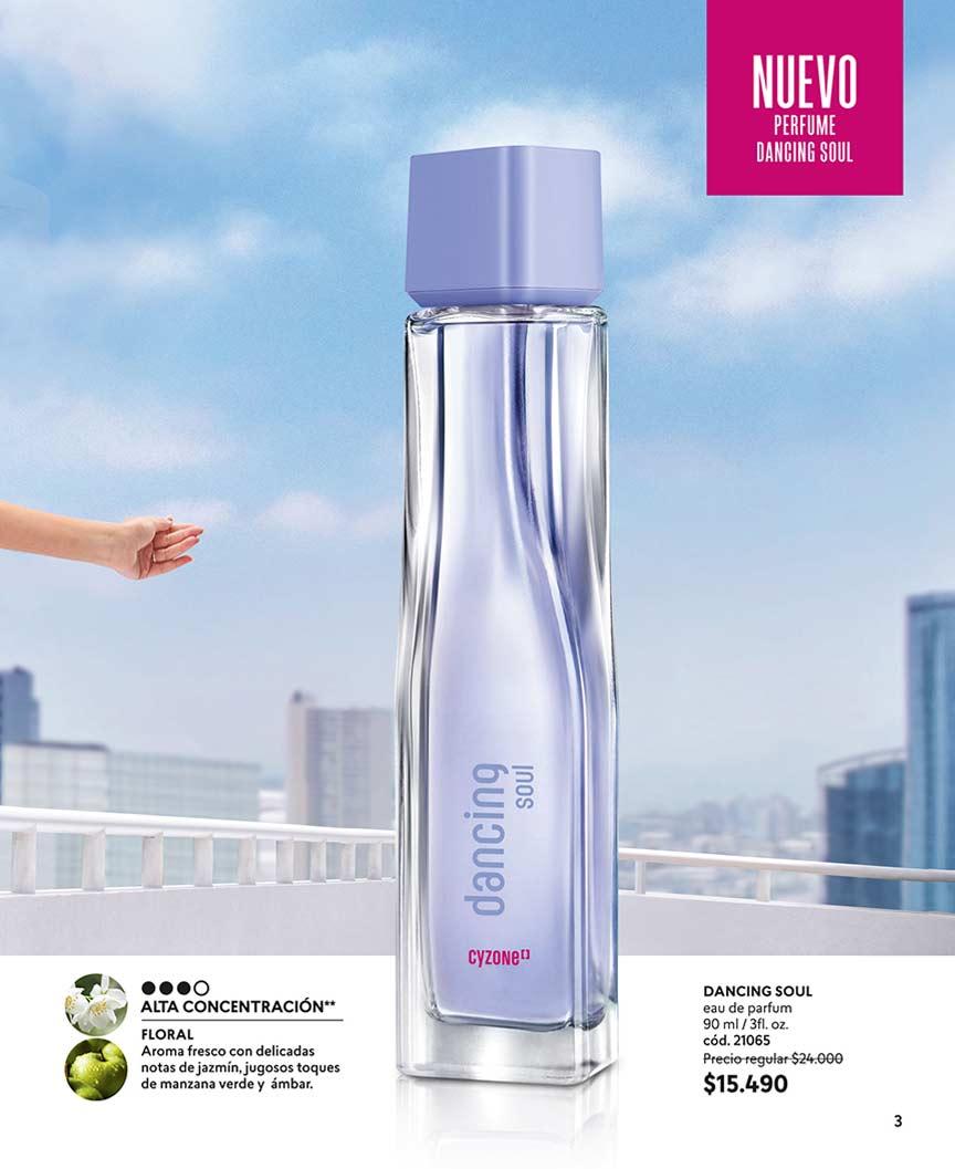 Catálogo Cyzone Chile C05 by SomosBelcorp - Issuu