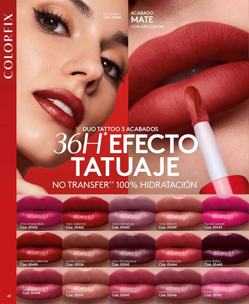 Catálogo Ésika Chile C05 by SomosBelcorp - Issuu