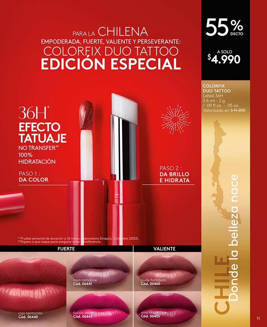 Catálogo Ésika Chile C05 by SomosBelcorp - Issuu