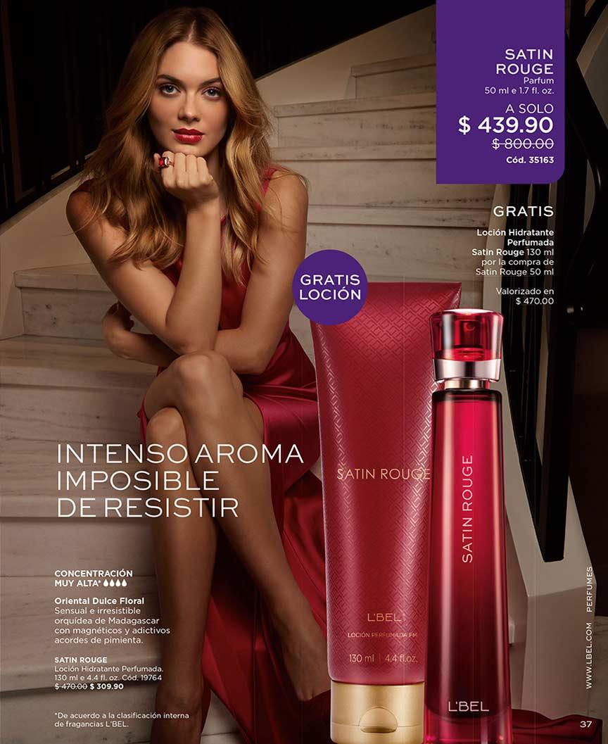 Catálogo L'Bel México C05 by SomosBelcorp - Issuu