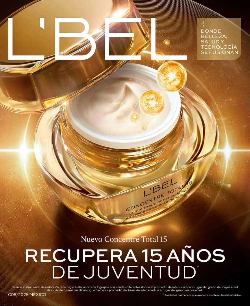 Catálogo L'Bel México C05 by SomosBelcorp - Issuu