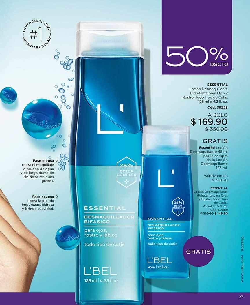 Catálogo L'Bel México C05 by SomosBelcorp - Issuu