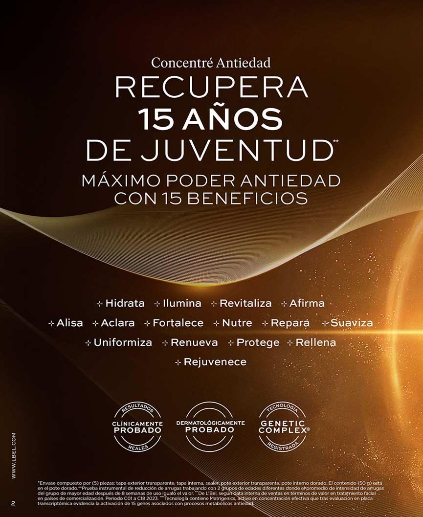 Catálogo L'Bel México C05 by SomosBelcorp - Issuu