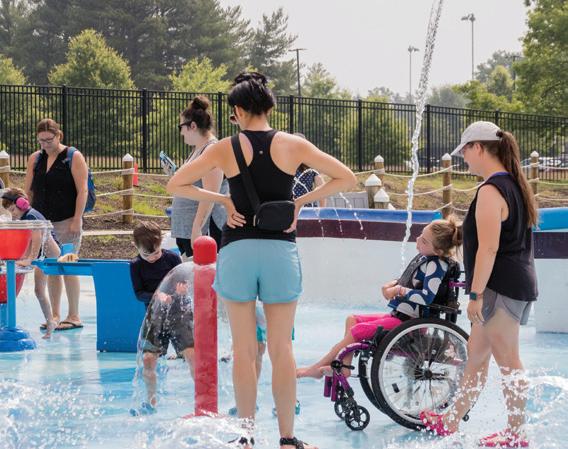 Parktakes Spring 2025 by Fairfax County Park Authority - Issuu