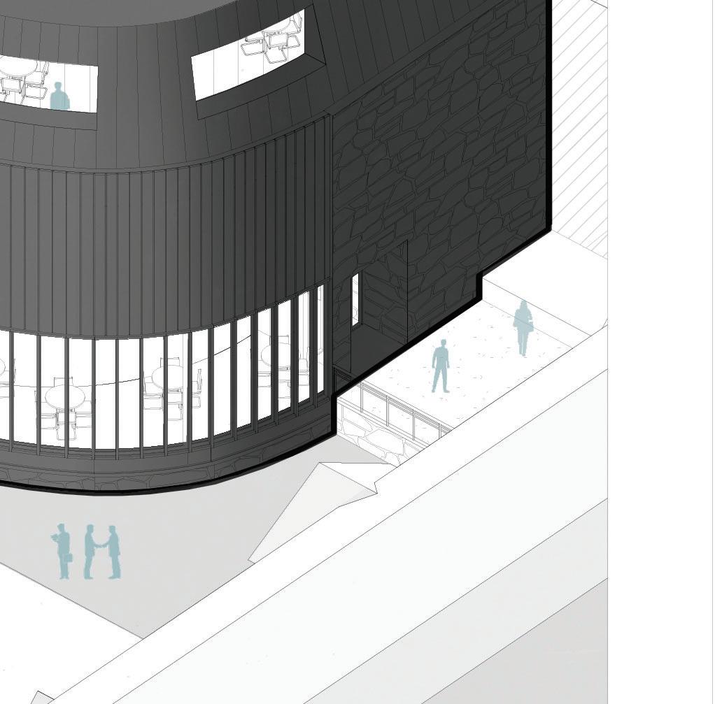 Parker Landis - Graduate Architecture Portfolio by parkitecture - Issuu
