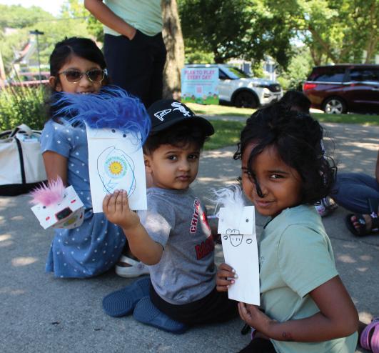 AHPD Summer Playbook 2025 by Arlington Heights Park District - Issuu