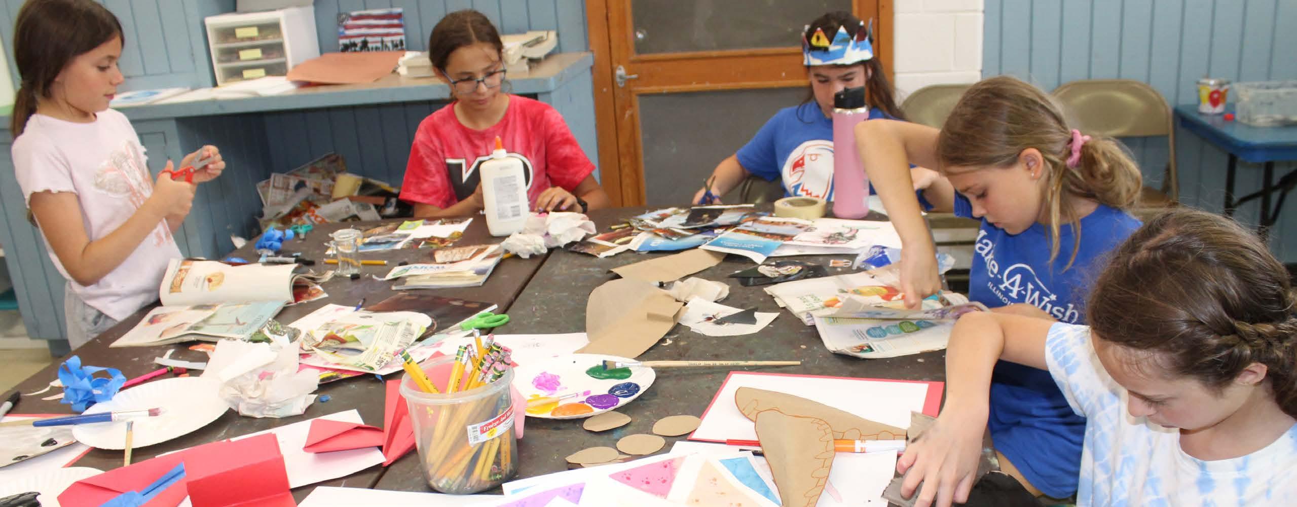 AHPD Summer Playbook 2025 by Arlington Heights Park District - Issuu