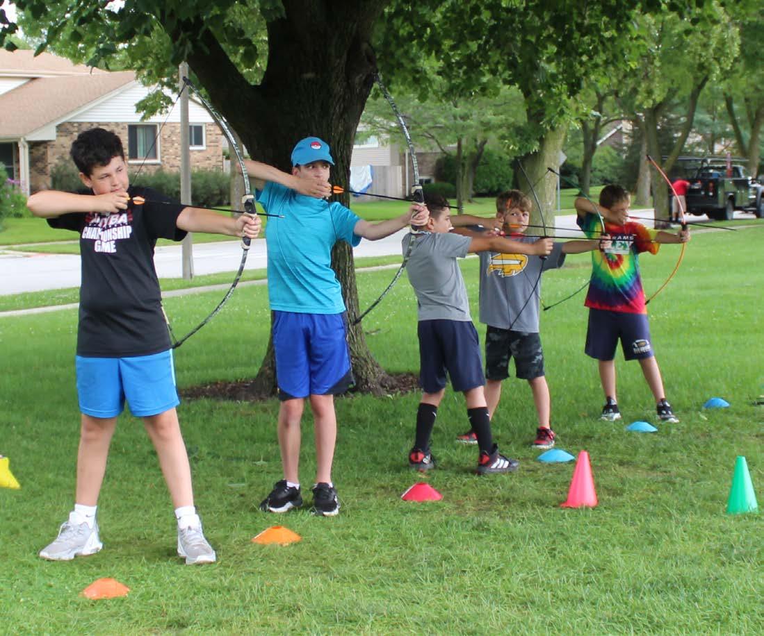 AHPD Summer Playbook 2025 by Arlington Heights Park District - Issuu