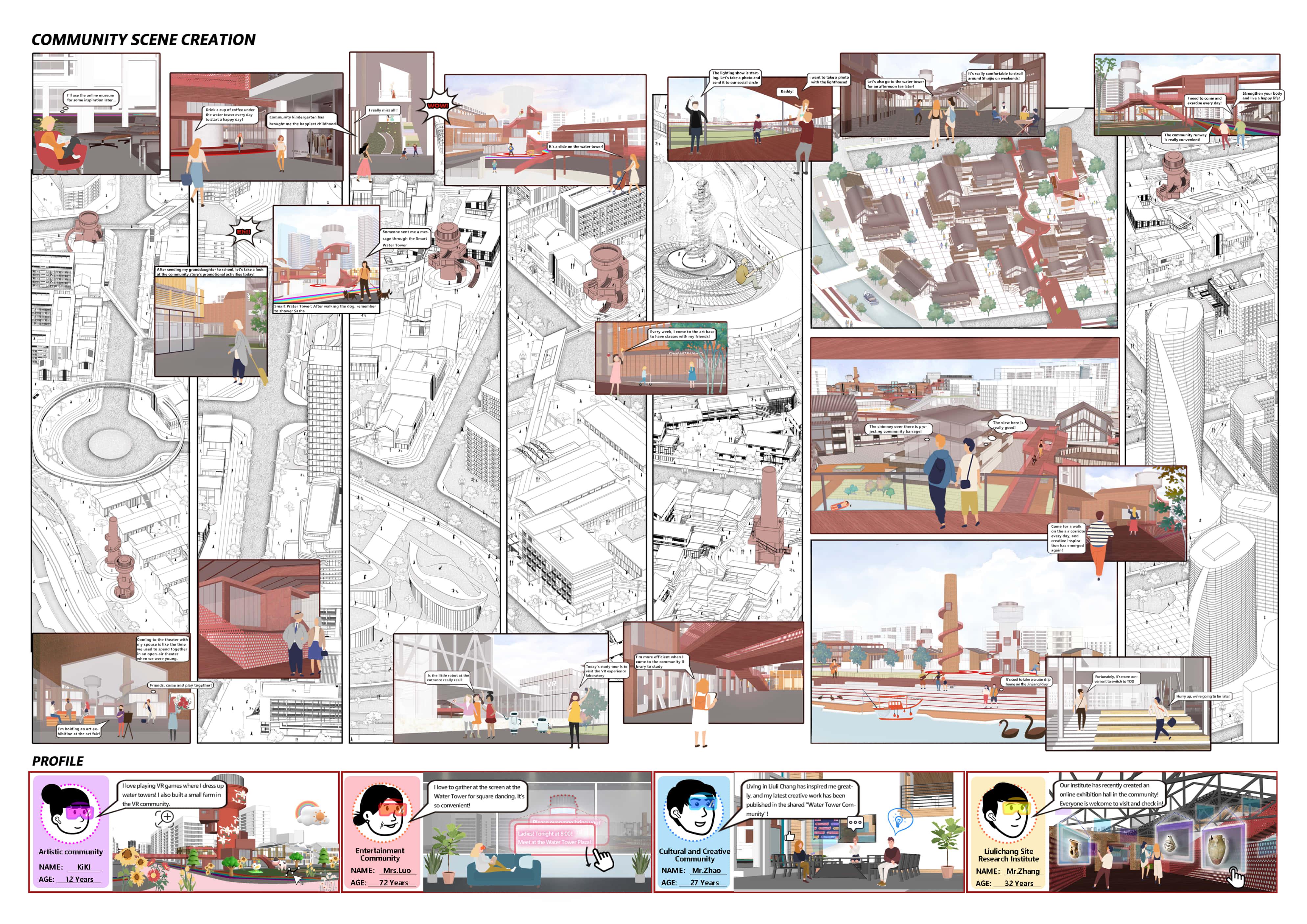 Jinglei Xu's portfolio for UCL AD by HUACATT - Issuu