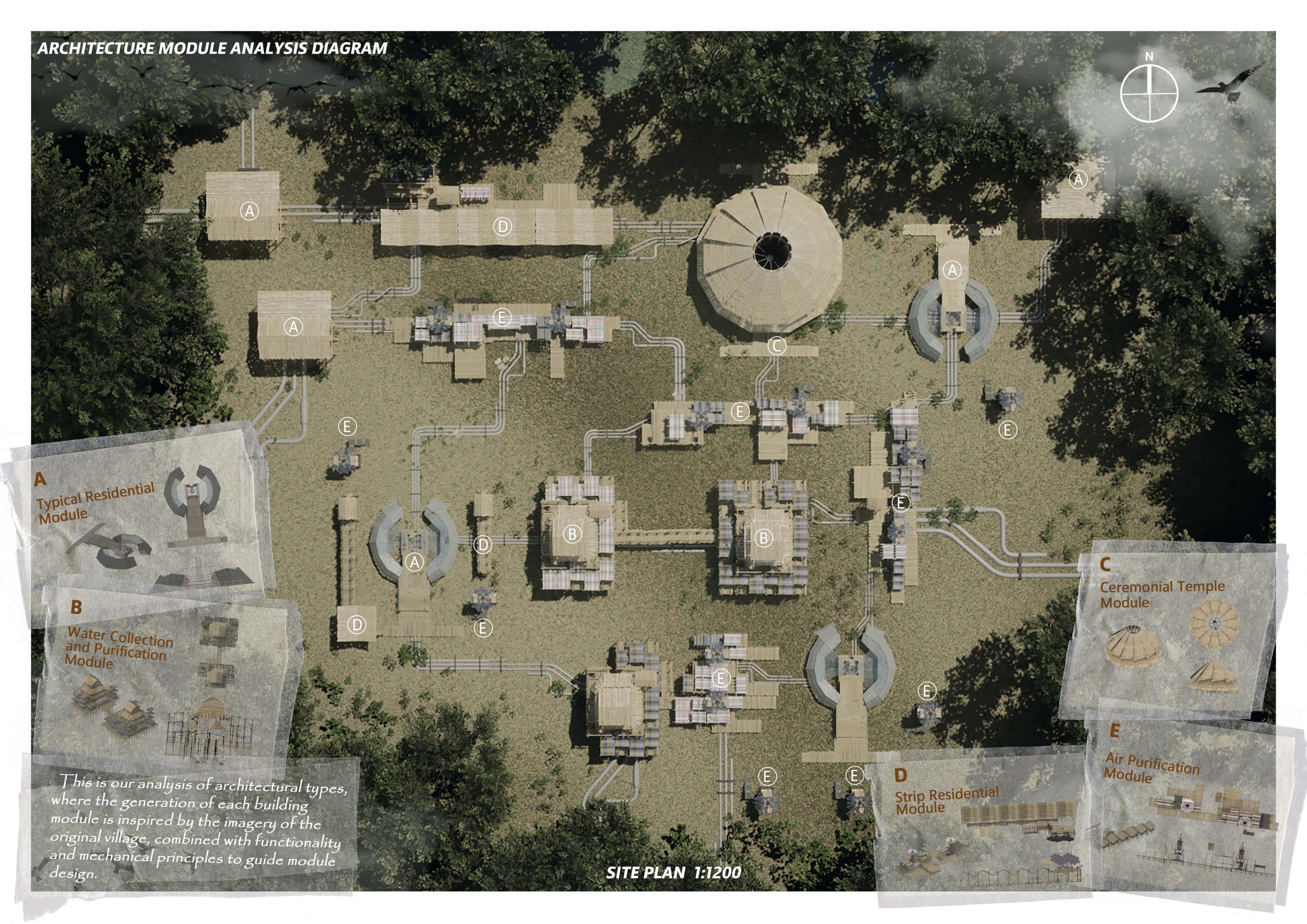 Jinglei Xu's portfolio for UCL AD by HUACATT - Issuu